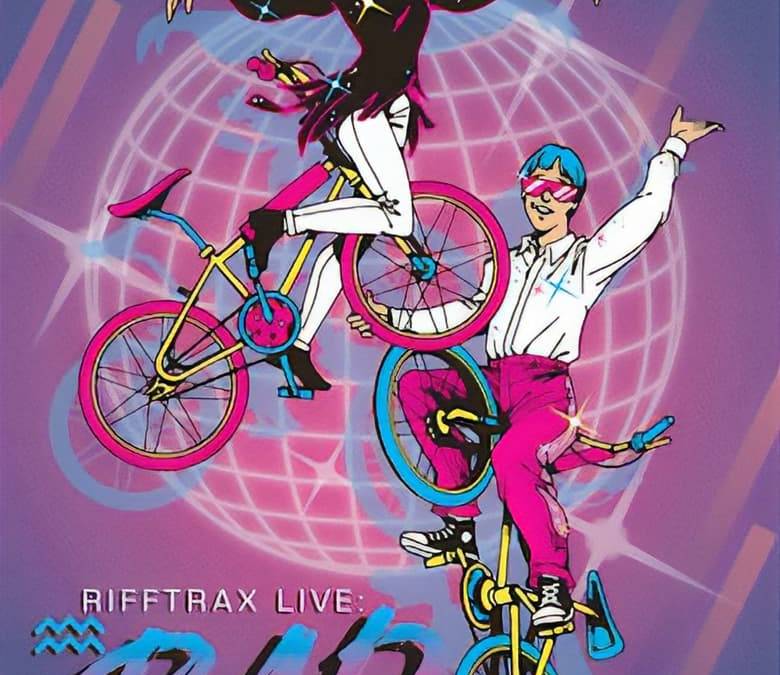 RiffTrax Live: RAD Summary, Trailer, Cast, Where to Watch and More