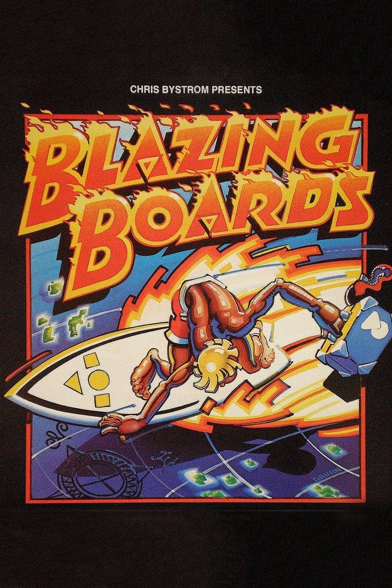 Blazing Boards Summary, Trailer, Cast, Where to Watch and More