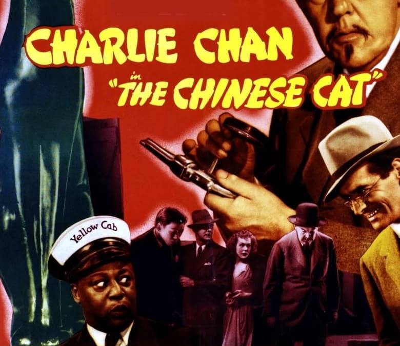 Charlie Chan in The Chinese Cat Summary, Trailer, Cast, Where to Watch ...