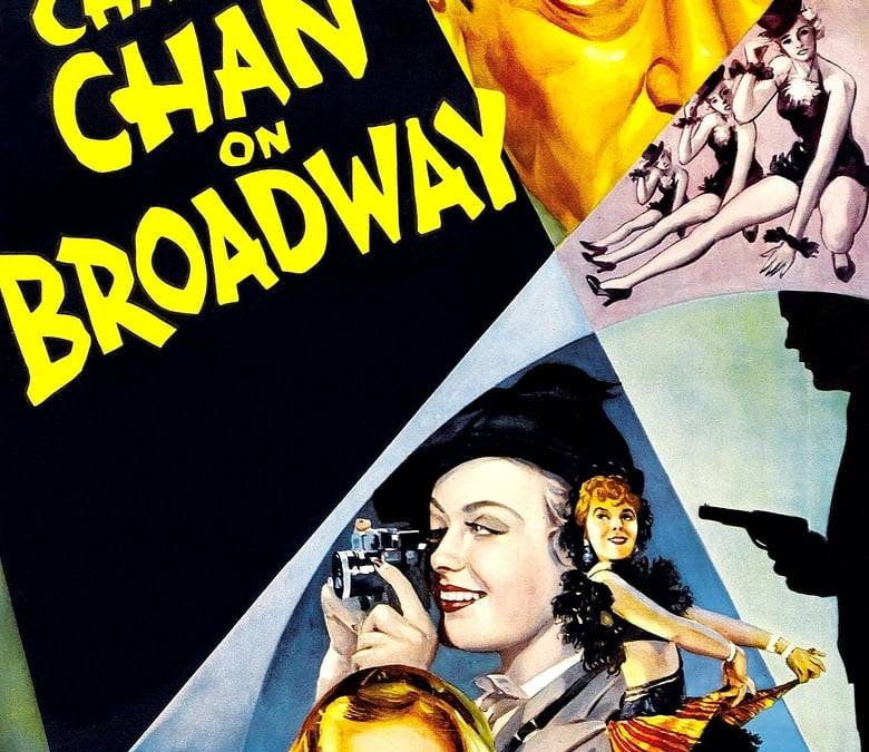 Charlie Chan on Broadway Summary, Trailer, Cast, Where to Watch and More