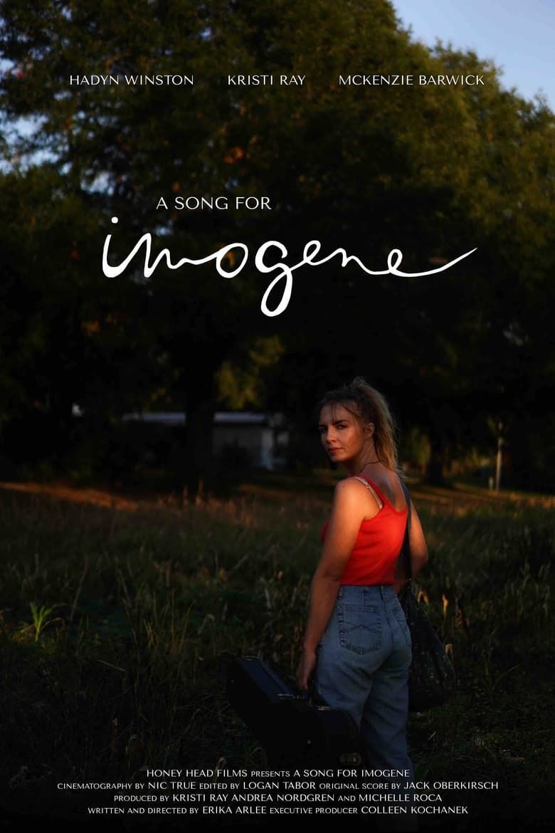 A Song For Imogene Summary, Latest News, Trailer, Cast, Where to Watch ...