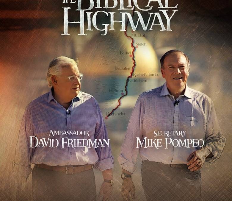 Route 60: The Biblical Highway Summary, Trailer, Cast, Where to Watch ...
