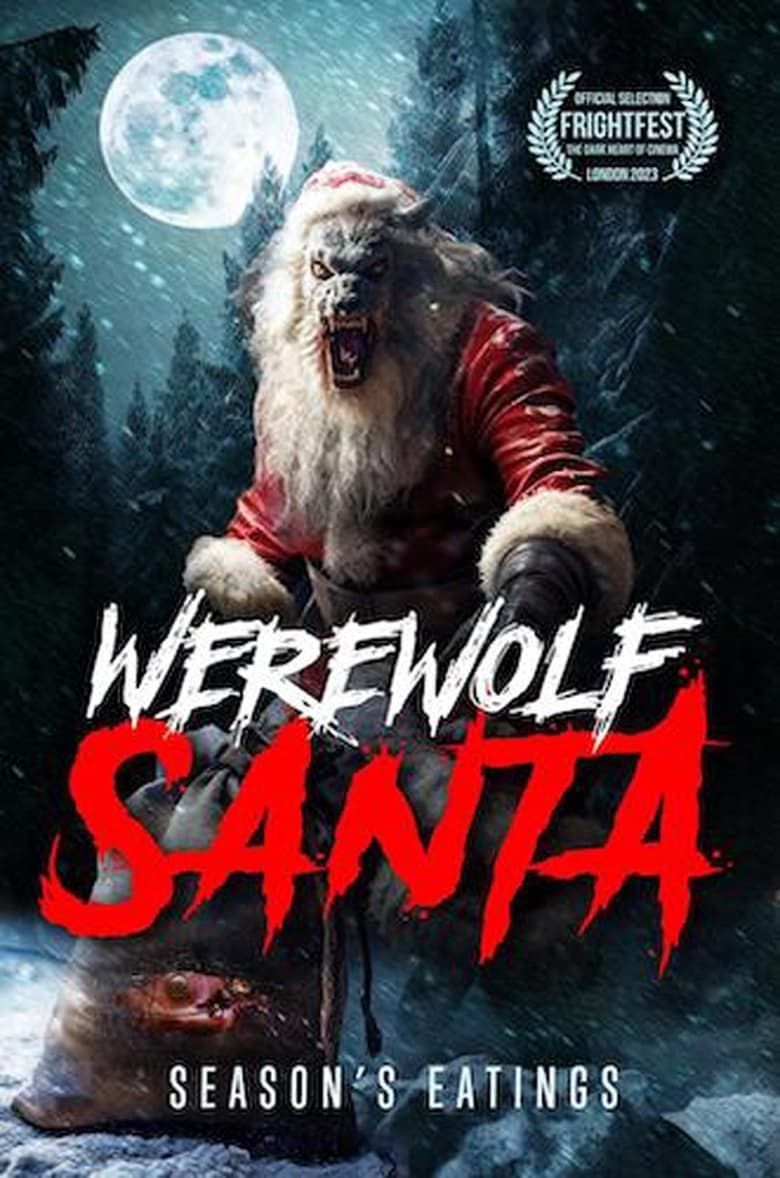 Werewolf Santa Summary, Latest News, Trailer, Cast, Where to Watch and More