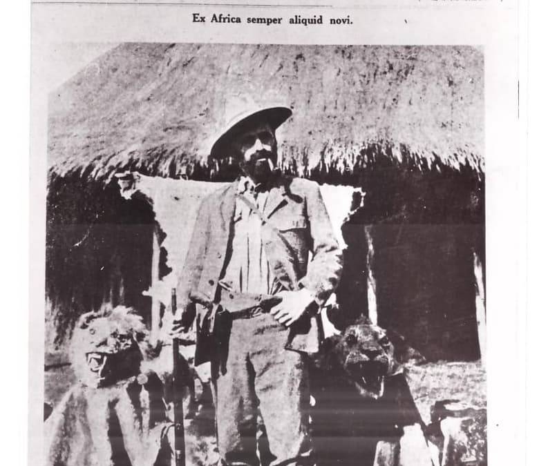 Allan Quatermain Summary, Latest News, Trailer, Cast, Where to Watch ...