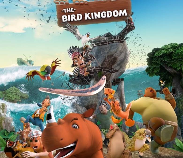 Riki Rhino: The Bird Kingdom Summary, Trailer, Cast, Where to Watch and ...