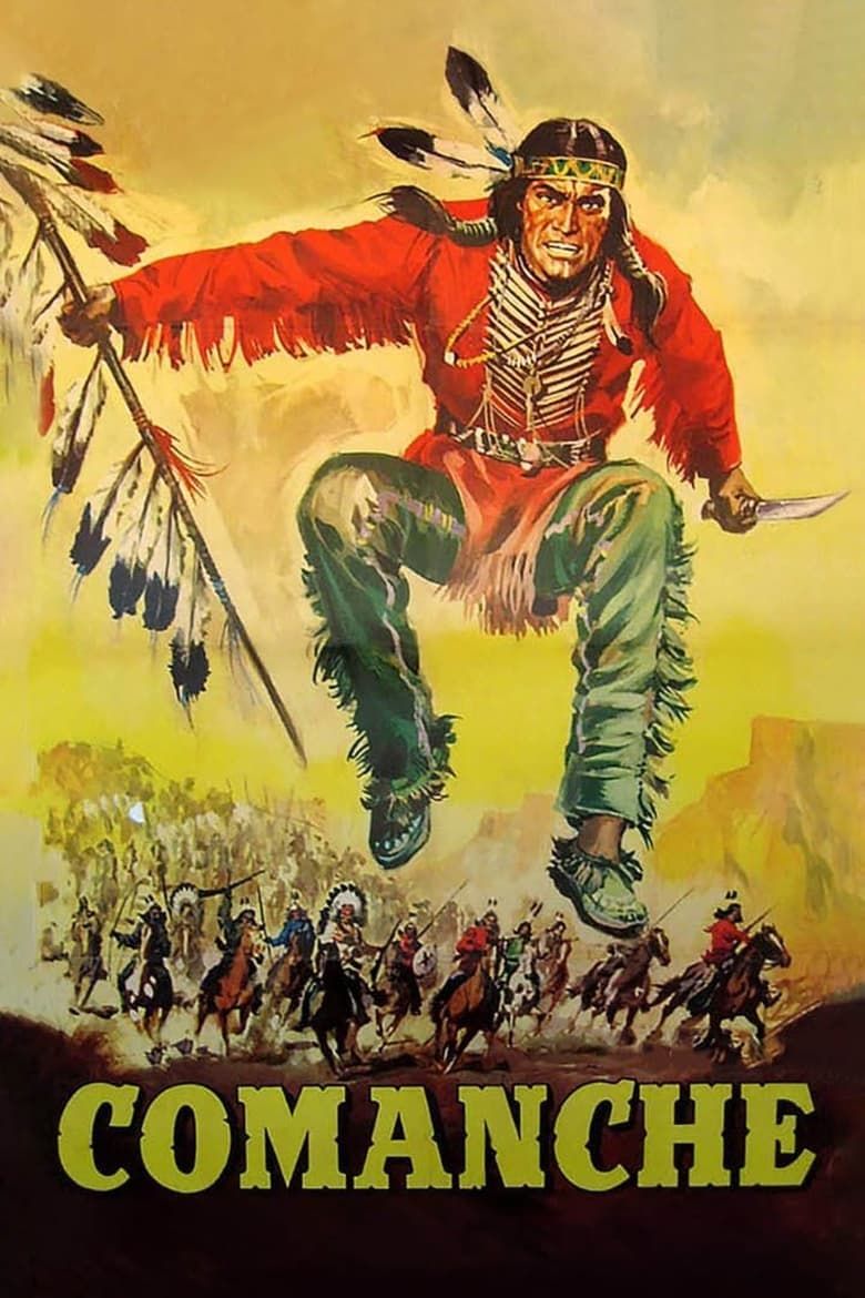 Comanche Summary, Trailer, Cast, Where to Watch and More