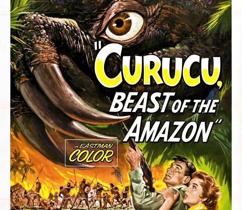 Curucu, Beast of the Amazon Summary, Trailer, Cast, Where to Watch and More