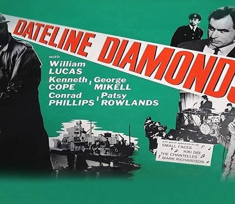 Dateline Diamonds Summary, Trailer, Cast, Where to Watch and More