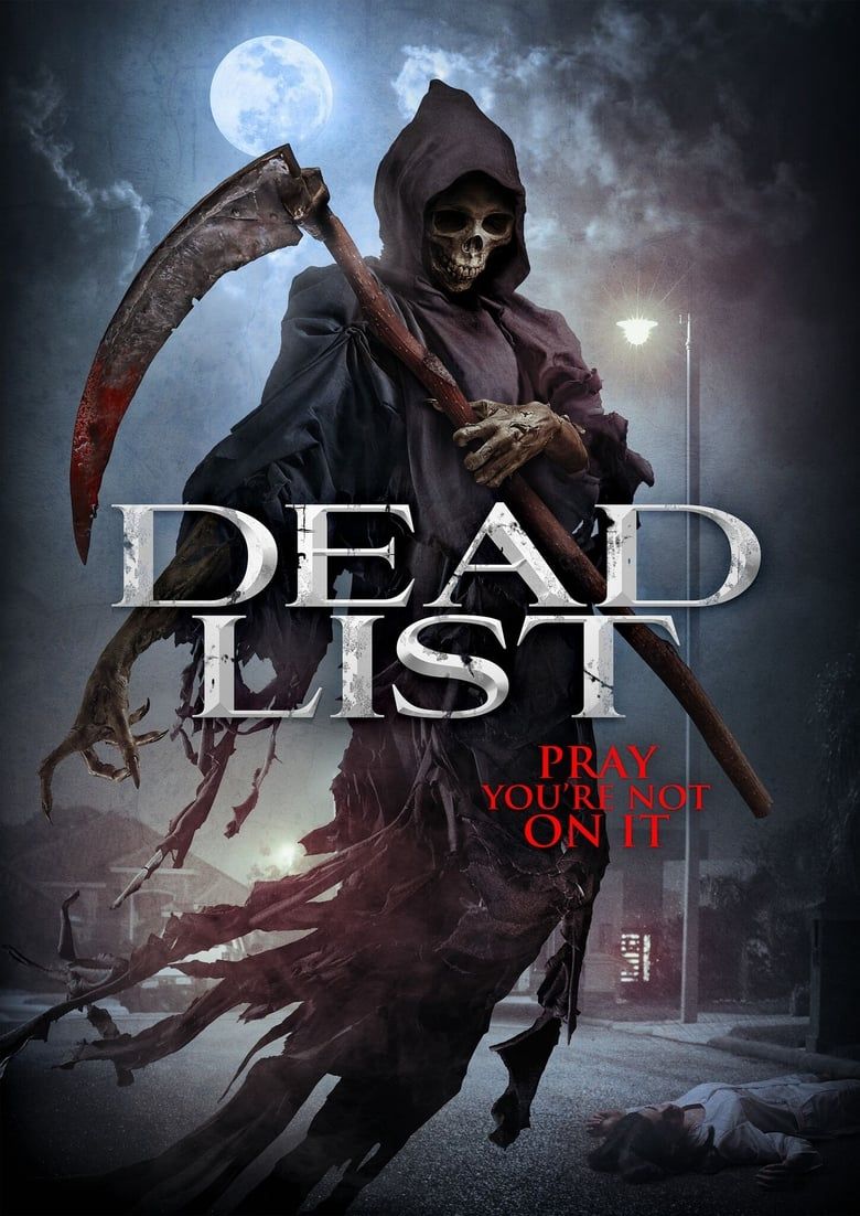 Dead List Summary, Trailer, Cast, Where to Watch and More