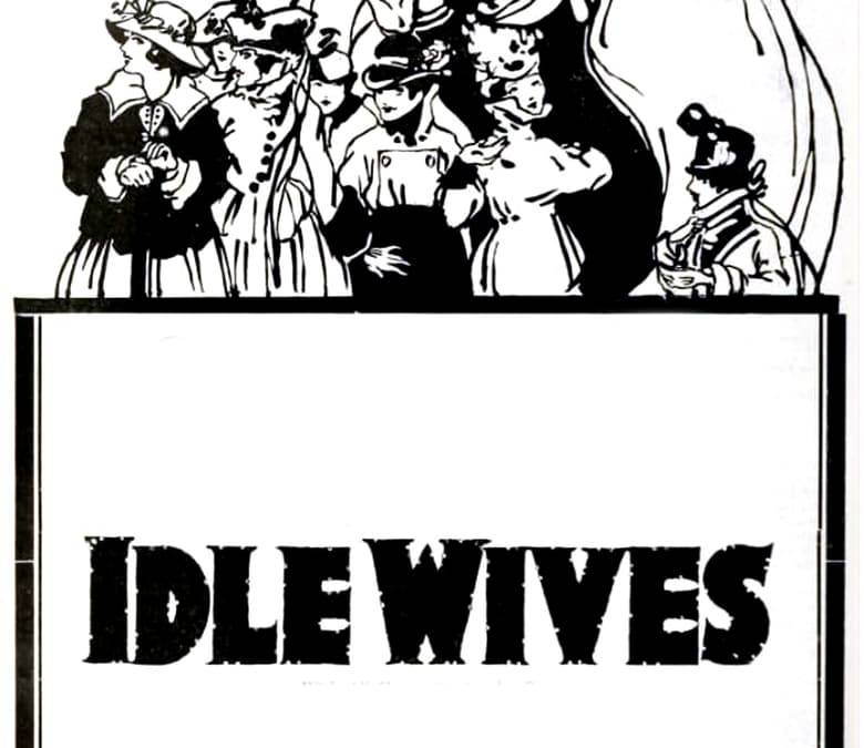 Idle Wives Summary, Trailer, Cast, Where to Watch and More