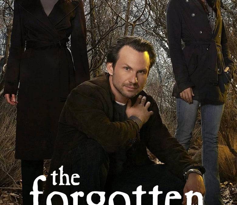 the forgotten Summary, Trailer, Season List, Cast, Where to Watch and More