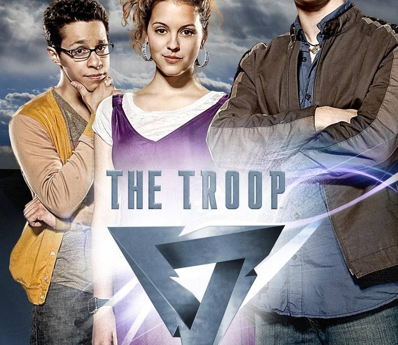 the troop Summary, Trailer, Season List, Cast, Where to Watch and More