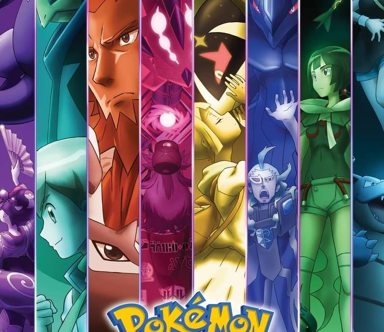 Pokémon Evolutions Summary, Trailer, Season List, Cast, Where to Watch ...