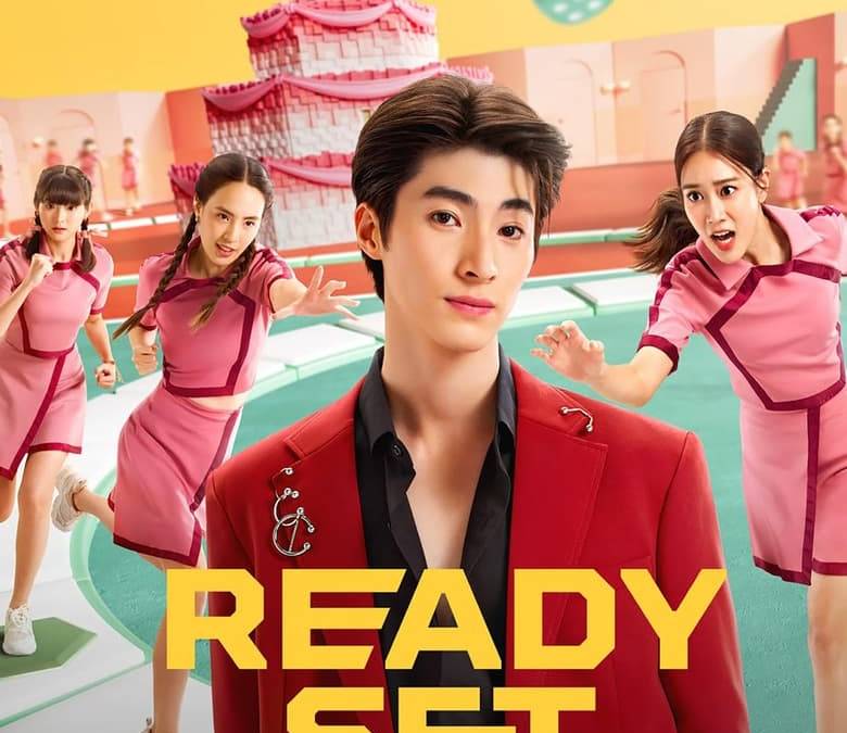 Ready, Set, Love Summary, Trailer, Season List, Cast, Where to Watch ...