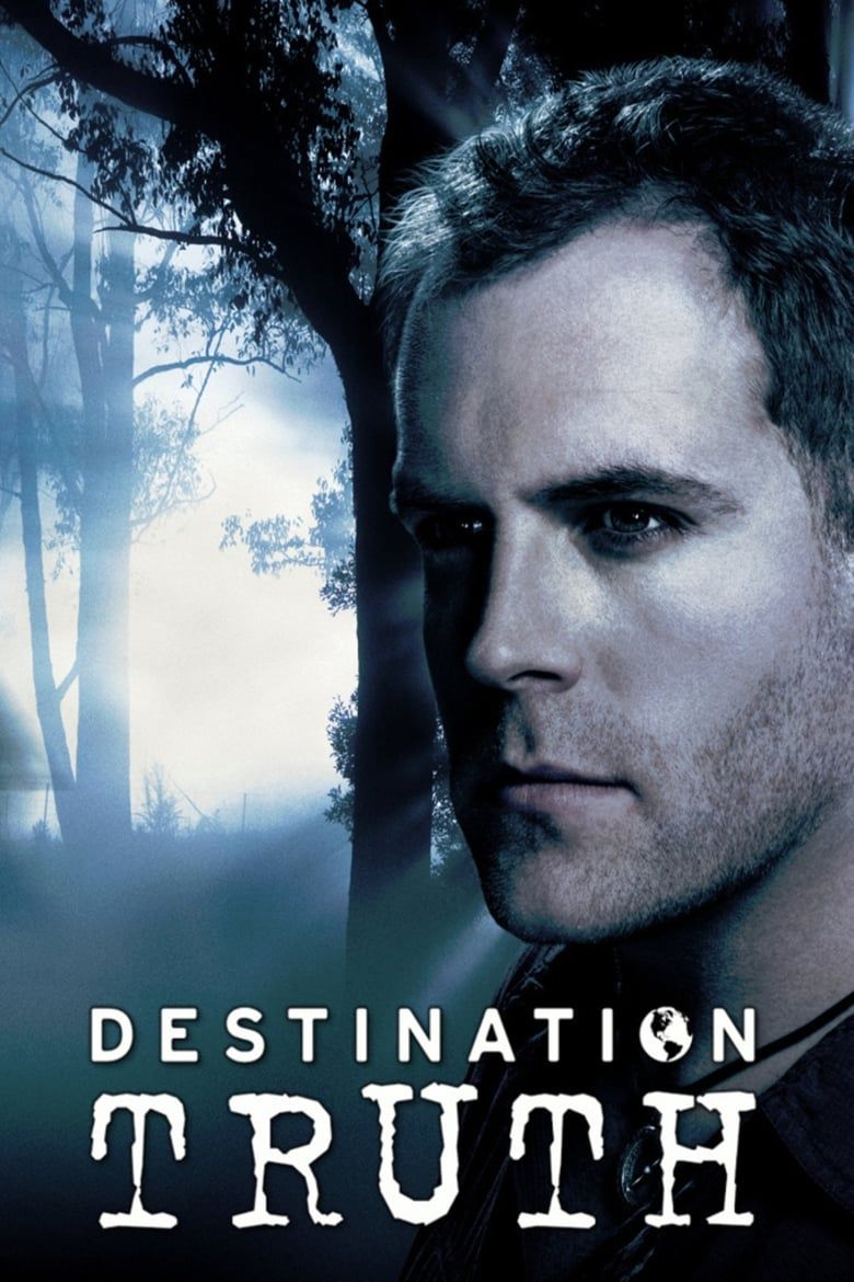 Jael Destination Truth