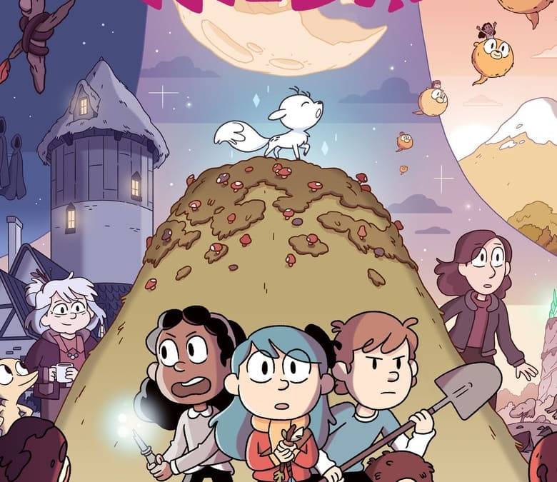 Hilda Summary, Trailer, Season List, Cast, Where to Watch and More