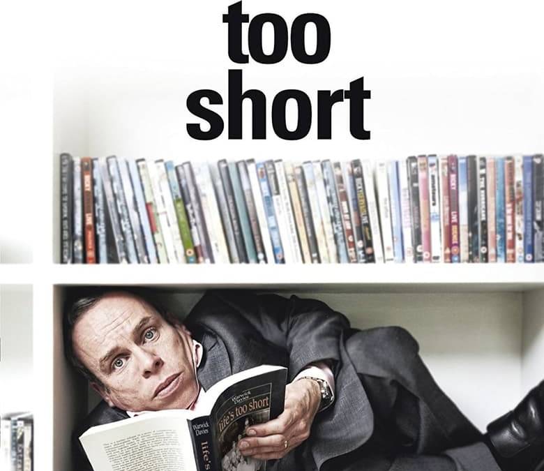 Life's Too Short Summary, Trailer, Season List, Cast, Where to Watch ...
