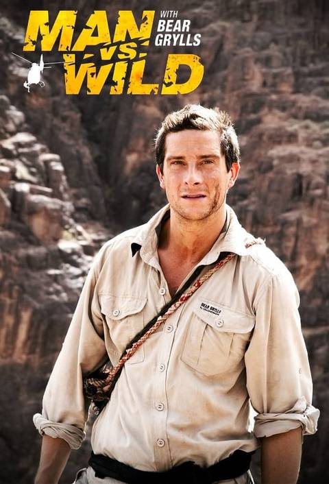 Man Vs. Wild: How Much Of The Bear Grylls Show Is Fake Vs. Real Explained