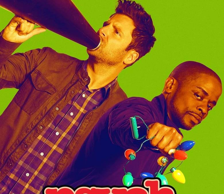 Psych: The Movie Summary, Trailer, Season List, Cast, Where to Watch ...