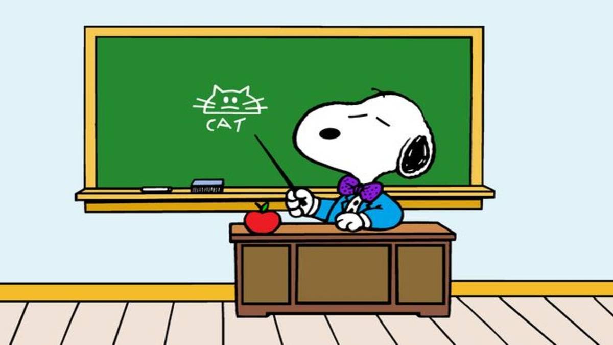 Peanuts: 10 Funniest Snoopy at School Comics
