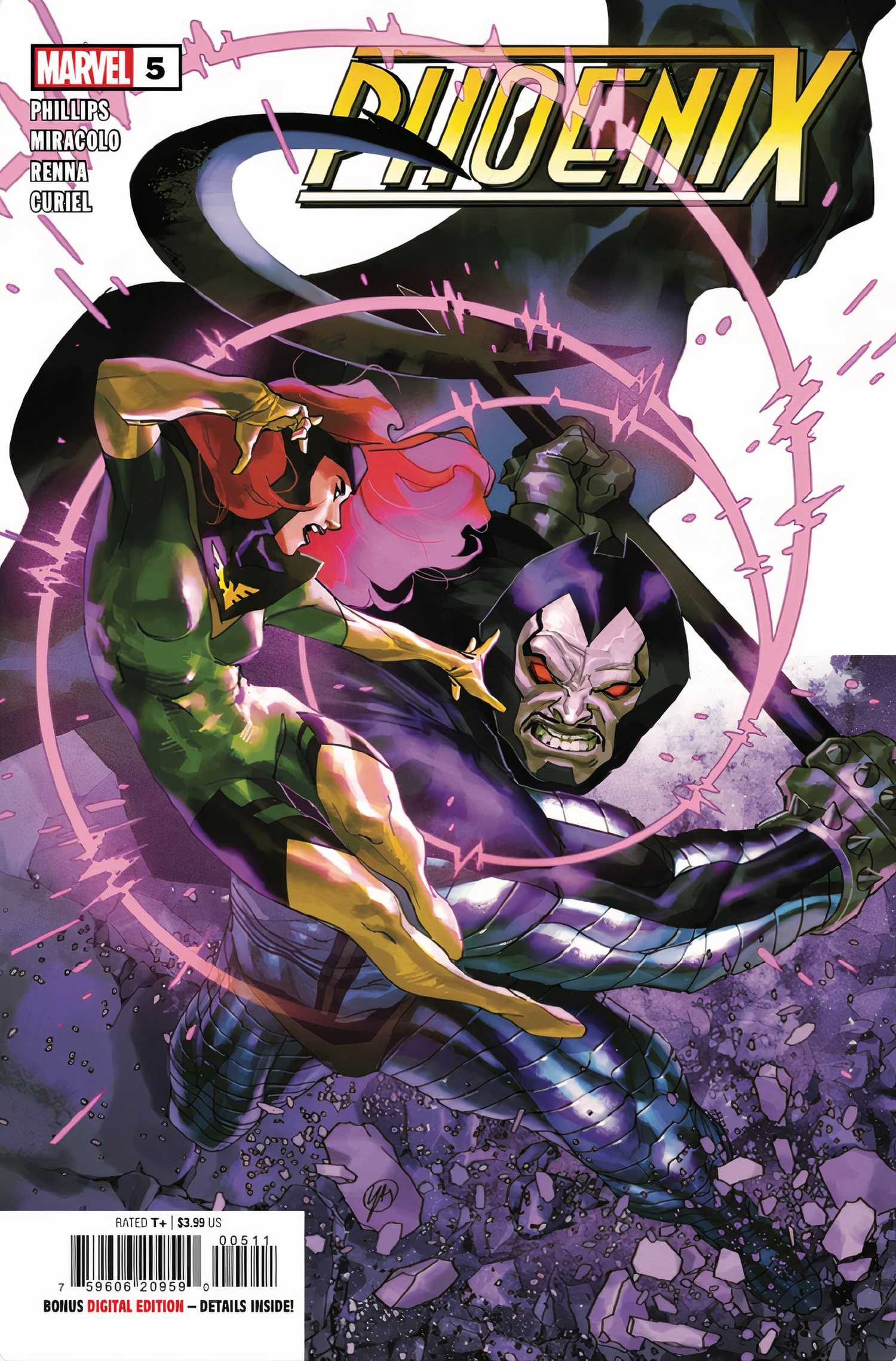 Marvel Settles the Debate: Gods Aren't the Universe's Most Powerful Beings