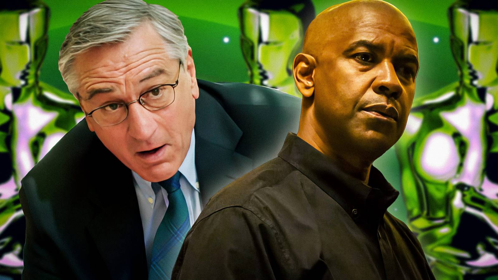 10 Actors With The Most Combined Best Actor & Best Supporting Actor ...