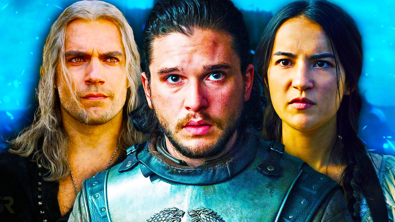 10 Fantasy TV Shows That Tried To Copy Game Of Thrones