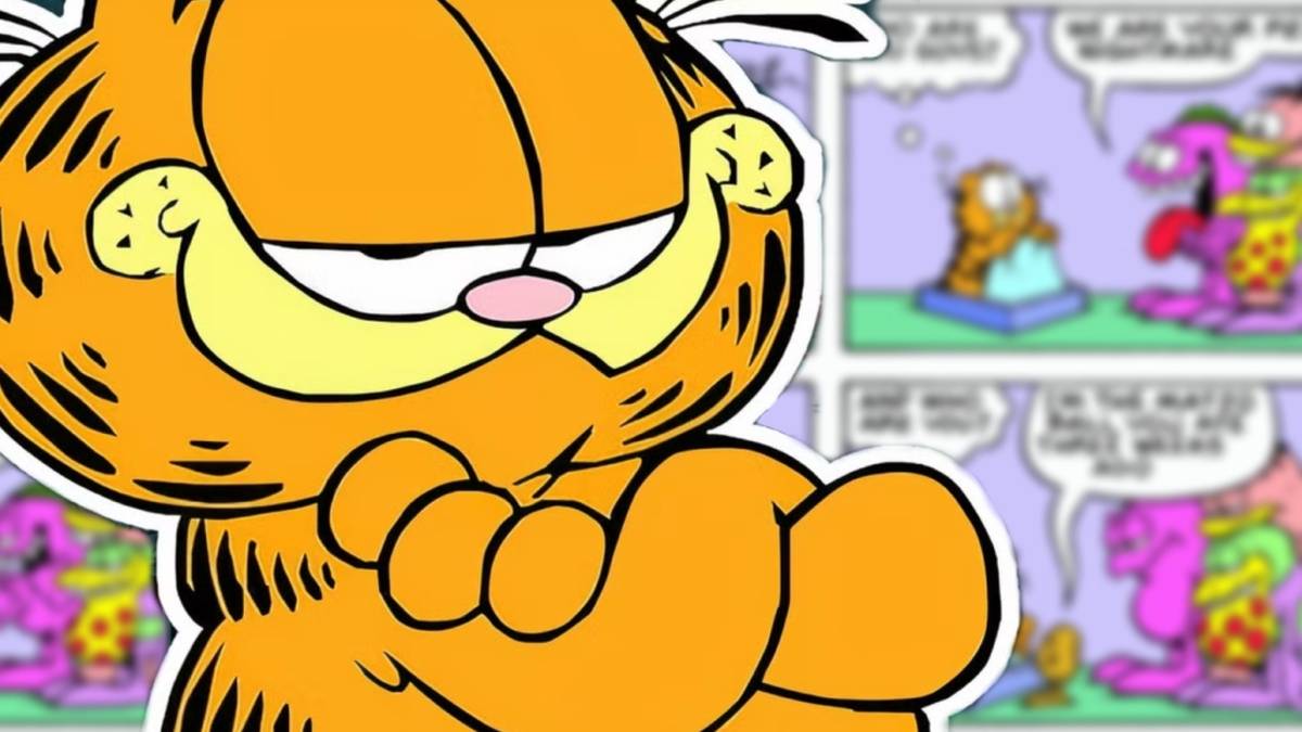 Garfield Still Has a Big Goal Left for Its Cartoon Cat: "Still Trying ...