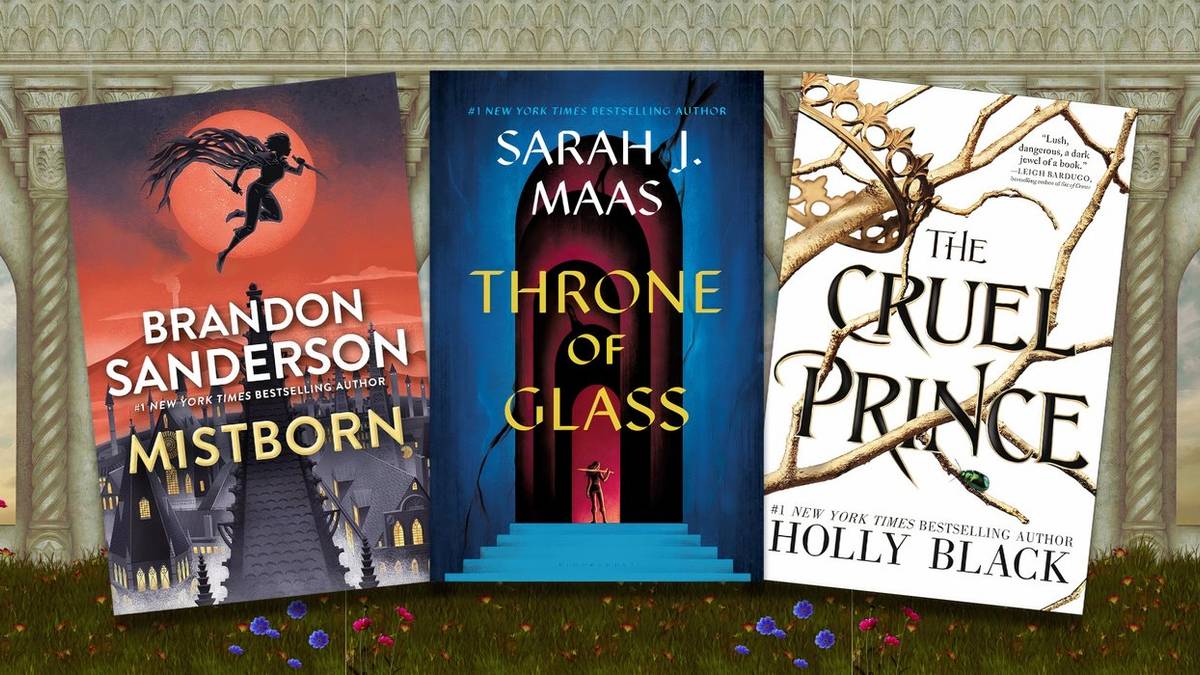10 Great Fantasy Books That Deliver On The Romance With Little Or No Spice