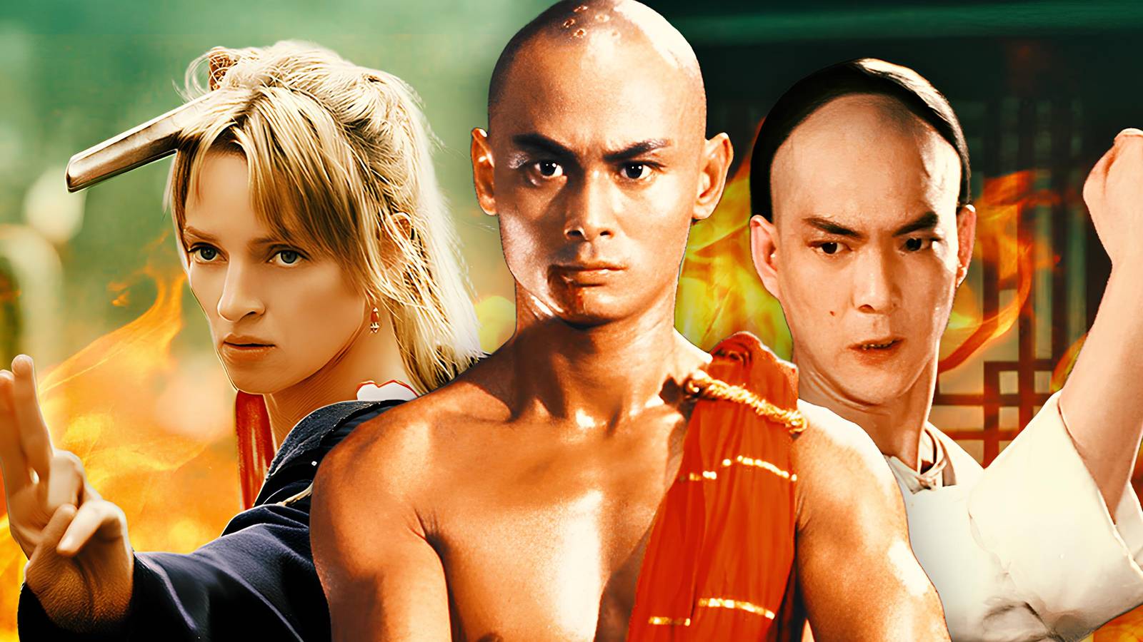 10 Kung Fu Movies Where The Student Defeats The Master
