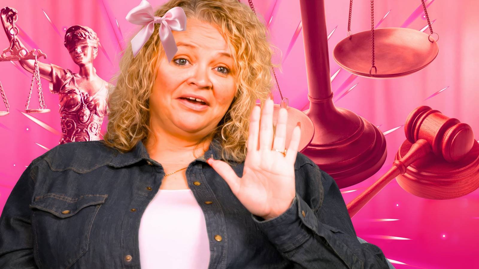 1000-Lb Sisters: 'Reese Witherspoon!': Amanda Halterman's Weight Loss ...