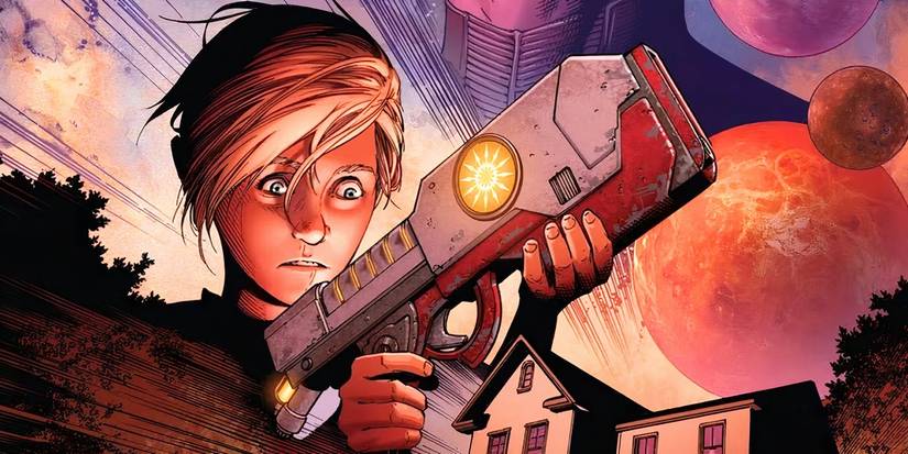 Star-Lord: 10 Biggest Changes The MCU Made From The Comics