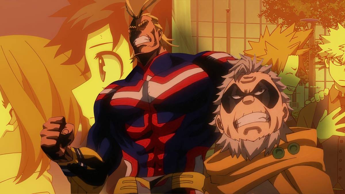 10 Best My Hero Academia Friendships