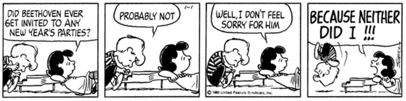 Charlie Brown Fans, Ring In the New Year Right With These 10 Classic ...