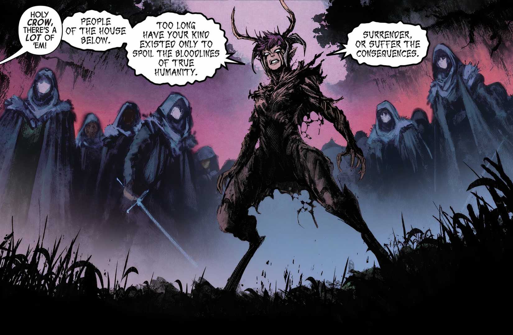 X-Men's God-Tier New Villain Has the Opposite of Sentinels, & Honestly ...