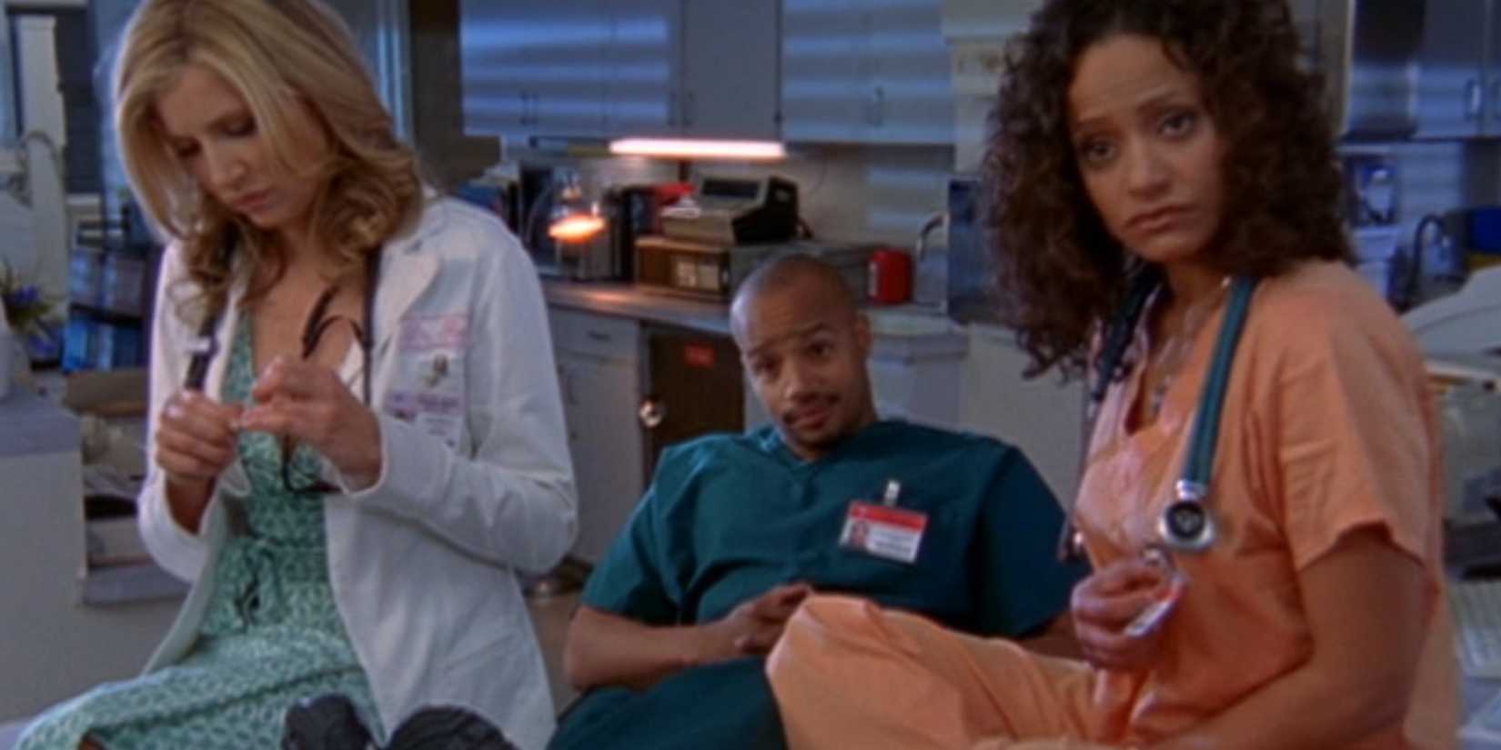 Scrubs' Revival Is Made Even More Exciting Thanks To This Behind-The ...