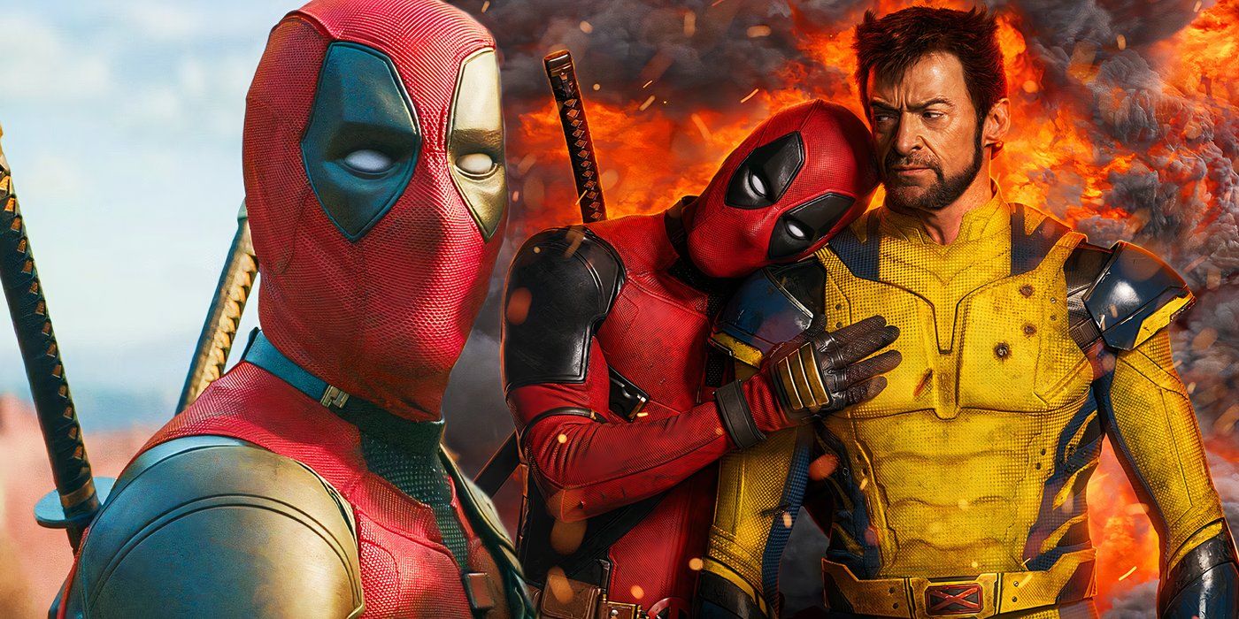 Deadpool Settles His Canon Sexuality with Way More Information Than We ...