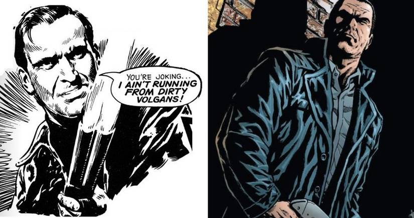 "Butcher's Great-Great-Grandfather": Butcher's Original Name in The ...