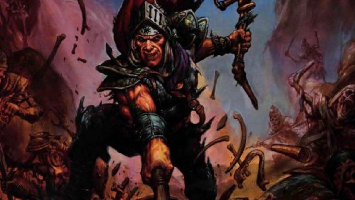 2024 D&D: Everything To Know About Building Heavy Weapon Characters