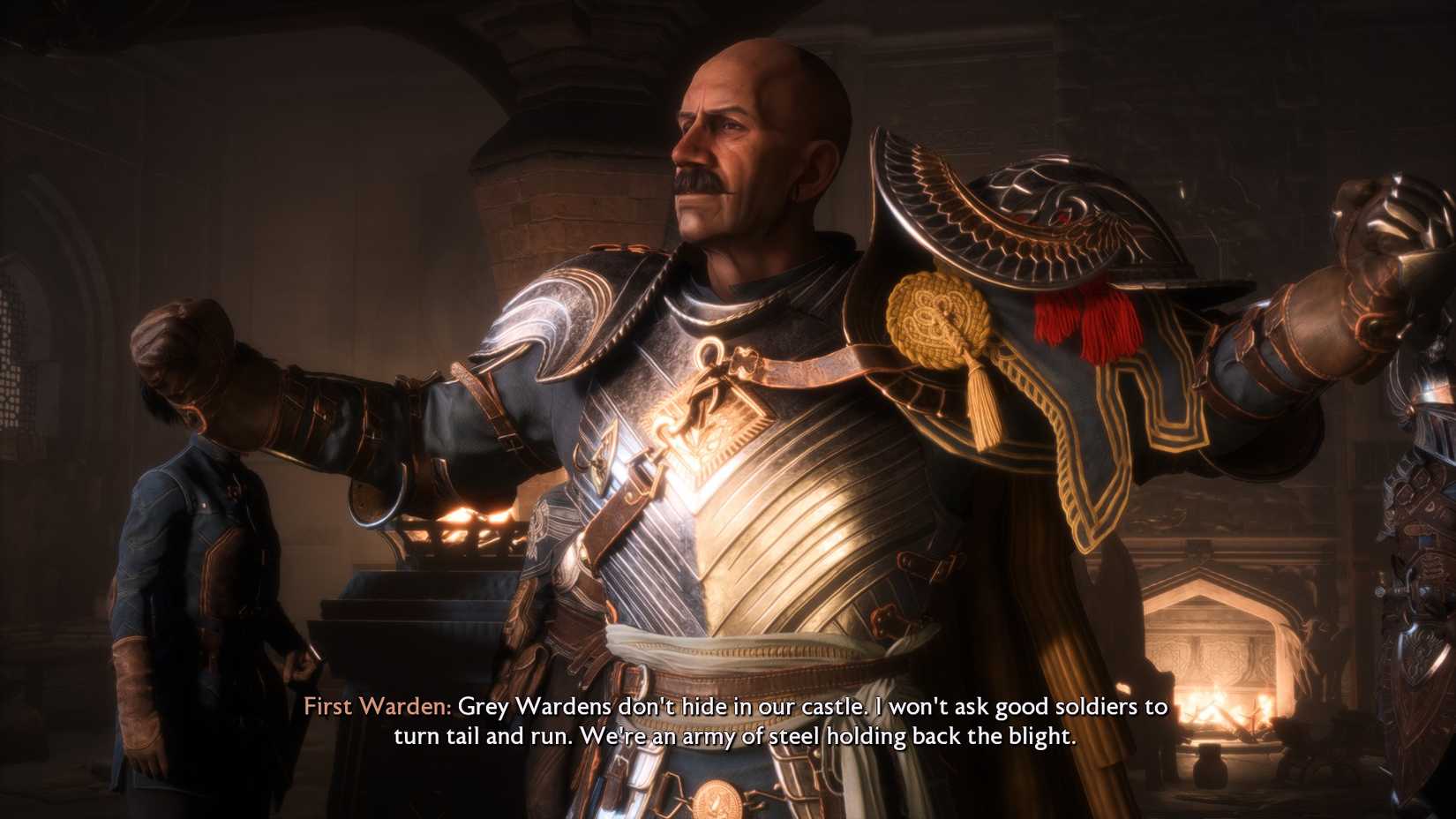 Dragon Age: The Veilguard - Should You Reason With Or Knock Out The ...