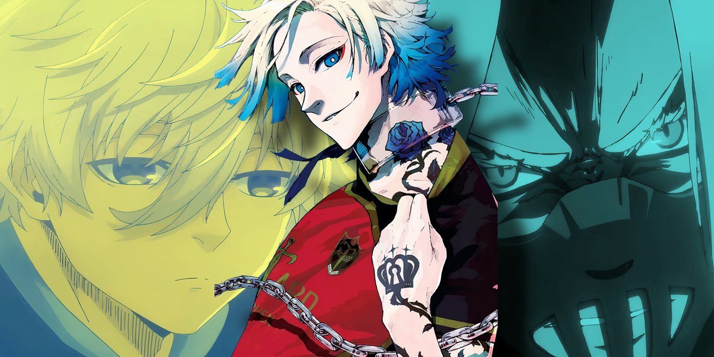 5 Lessons Blue Lock Teaches That Will Change Your Life