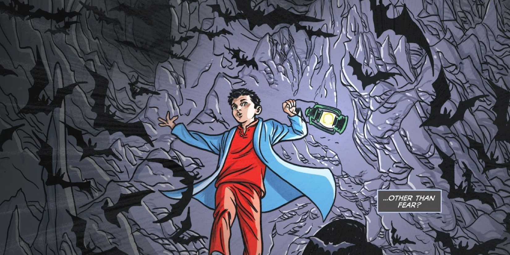 Absolute Batman's New Origin Fixes the 1 Part of Dark Knight Lore I've ...