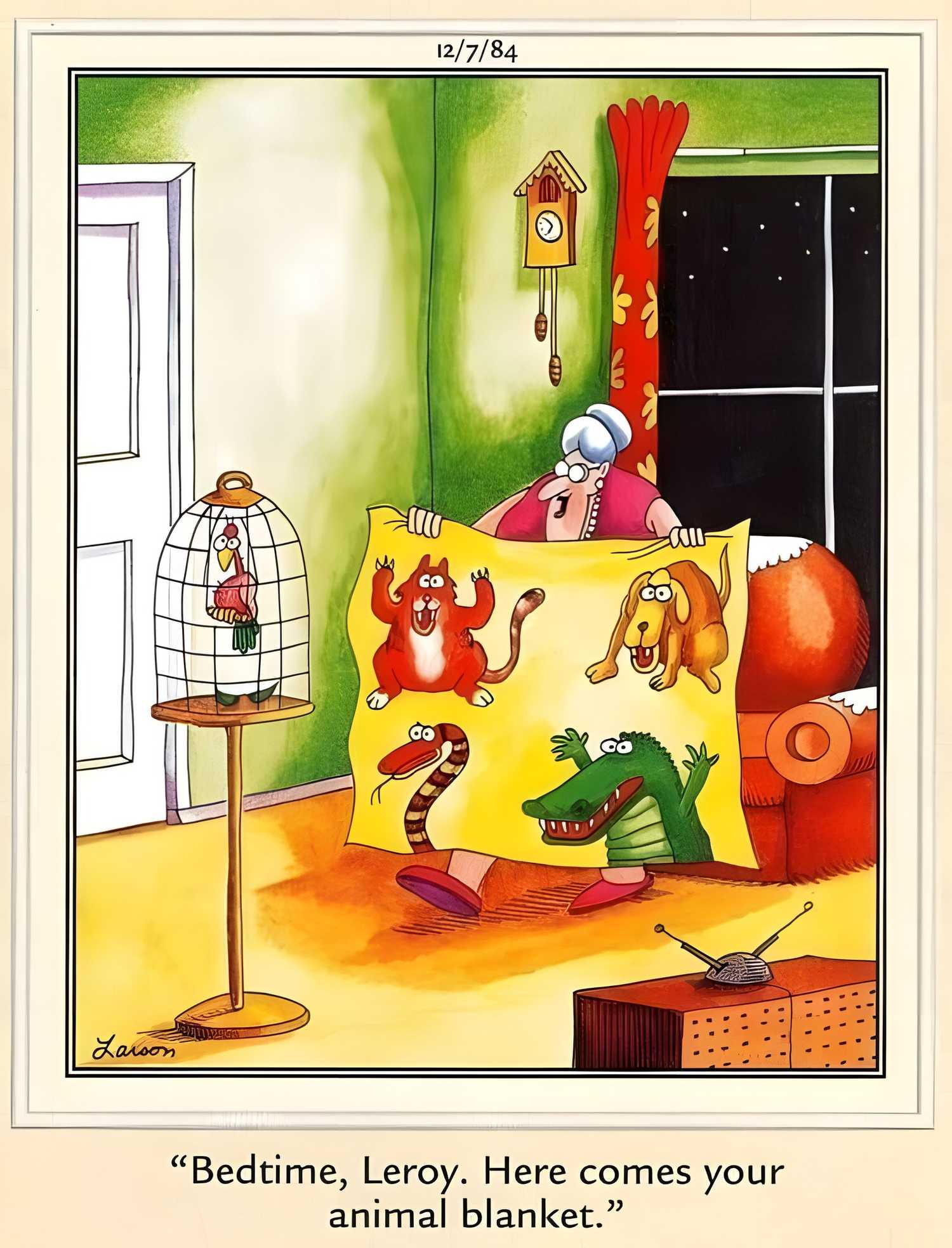 10 Far Side Comics That Have Aged Perfectly