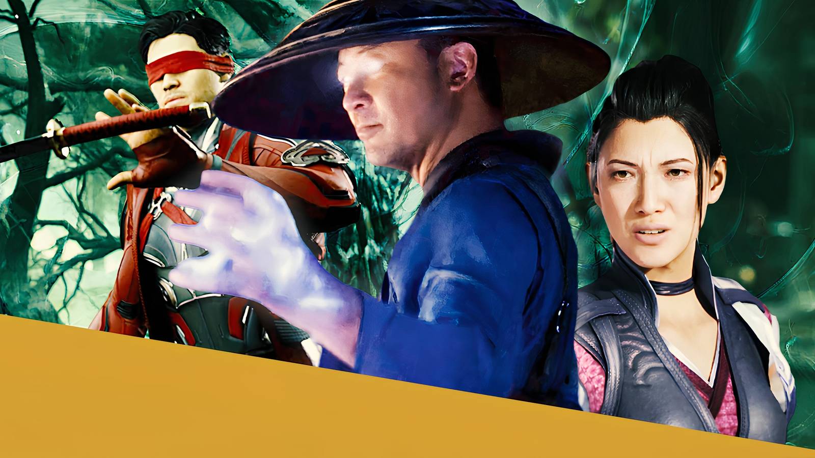5 Mortal Kombat Heroes That Should Debut in the Movie’s Sequel