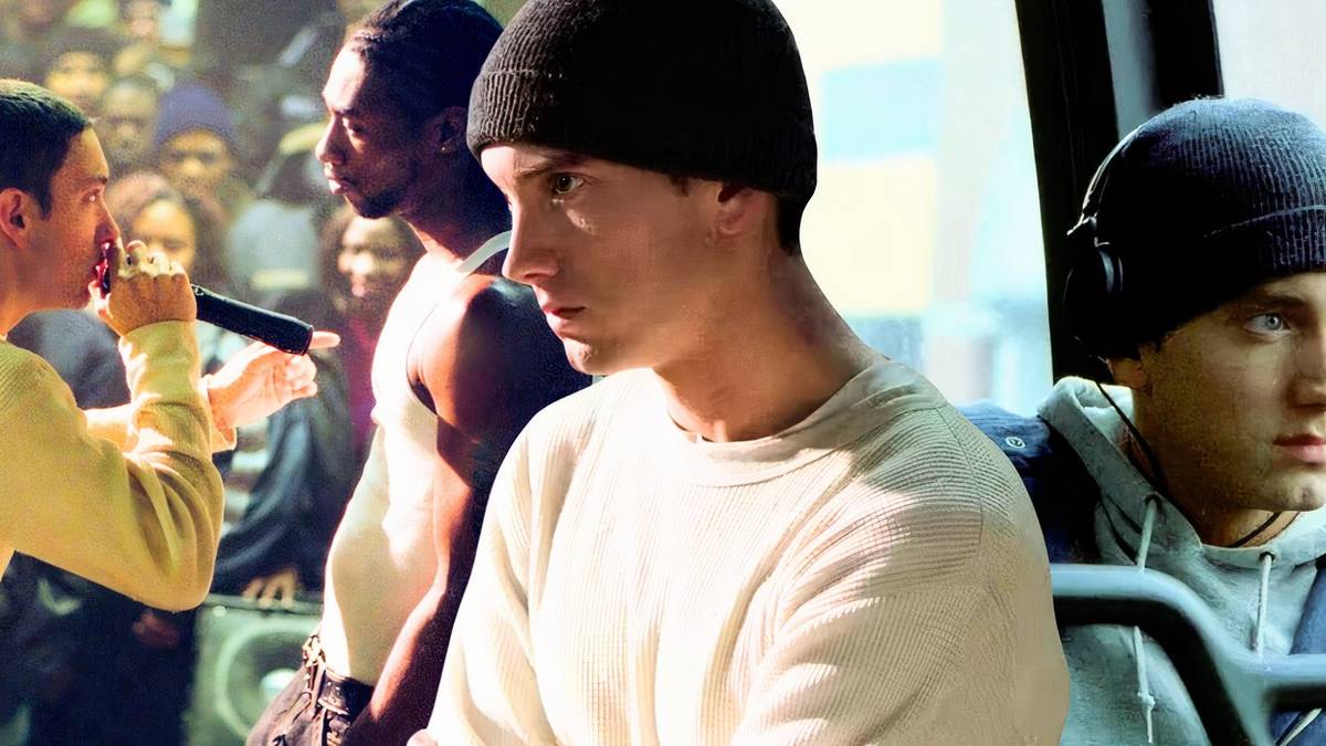 Is 8 Mile Based On A True Story?