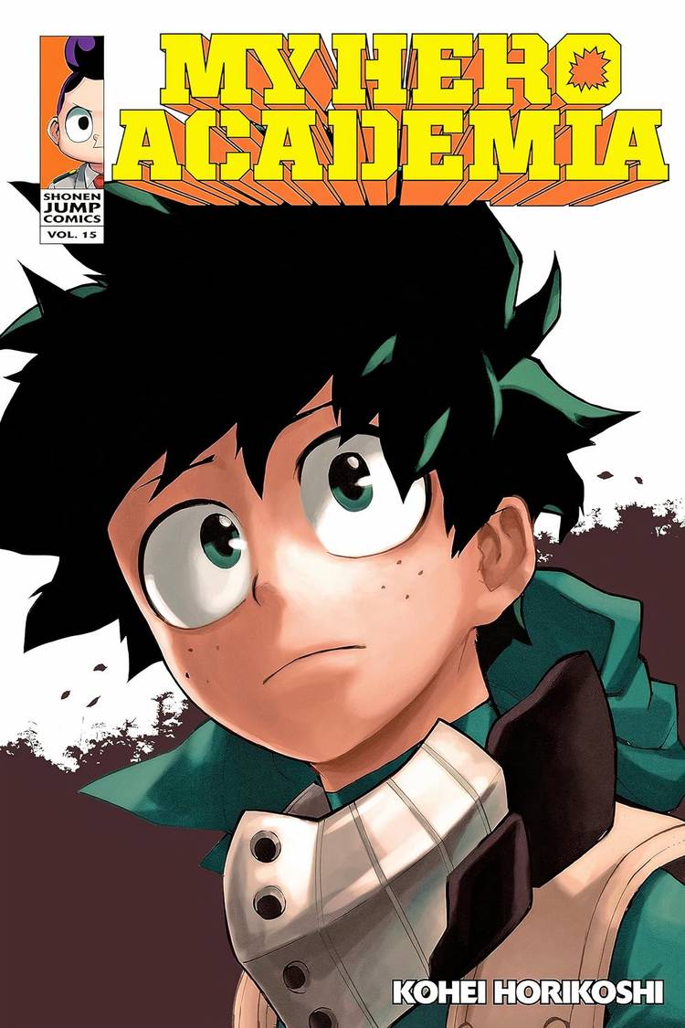 Every Manga Cover of My Hero Academia, Ranked Worst to Best