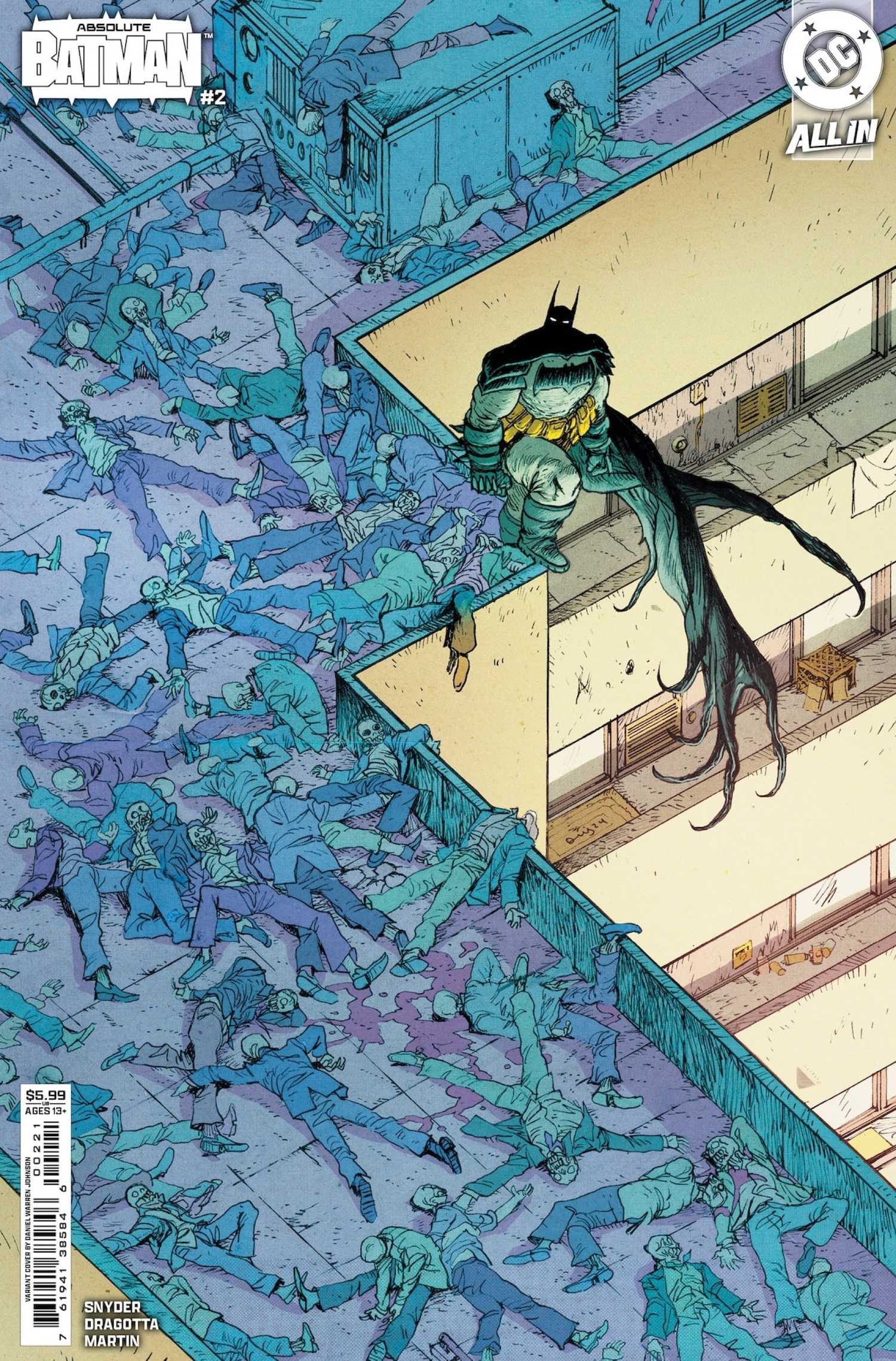Absolute Batman's New Origin Fixes the 1 Part of Dark Knight Lore I've ...