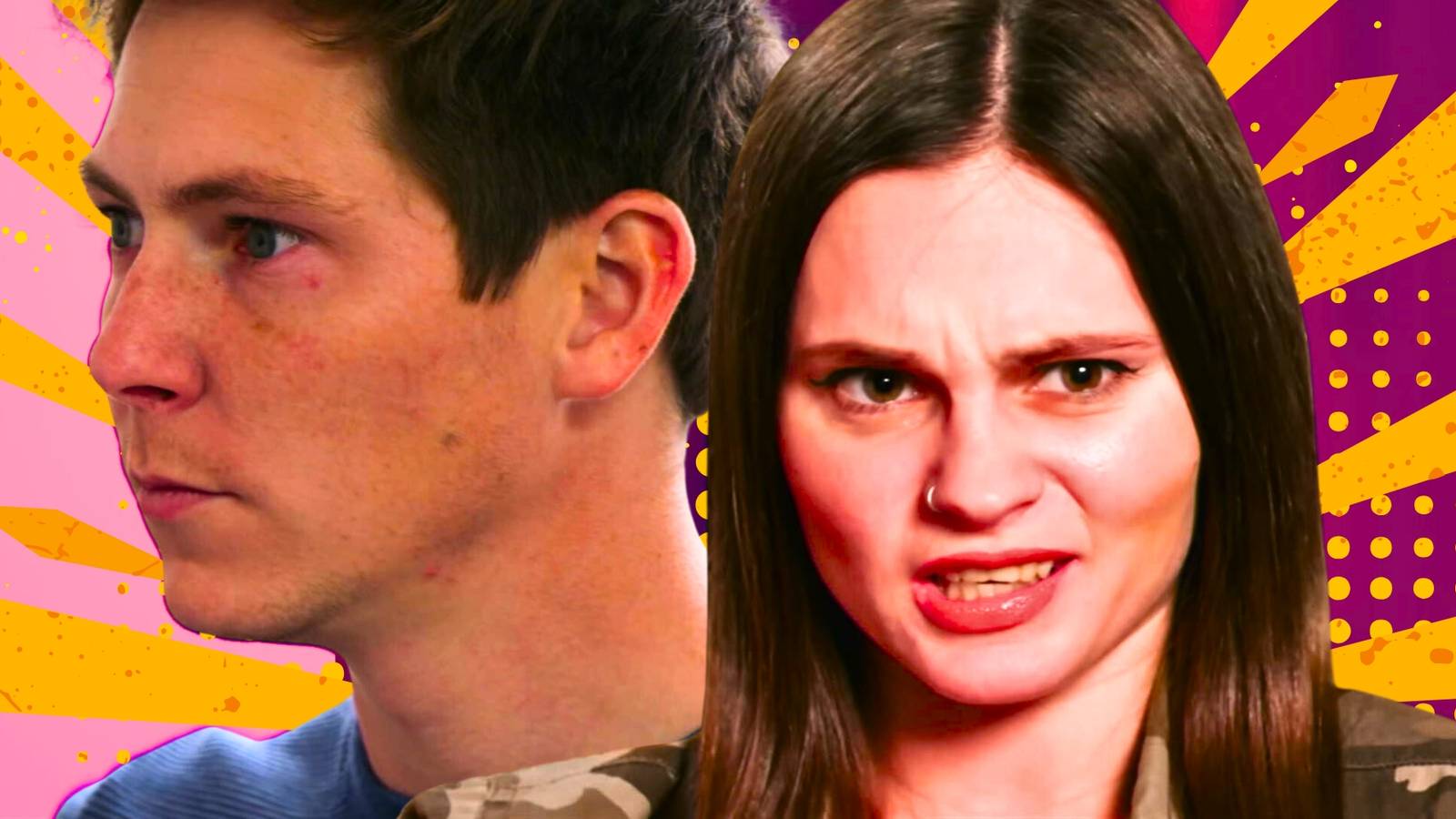 90 Day Fiancé: Julia Trubkina Reveals Heartbreaking Christmas Update After Brandon Gibbs ...