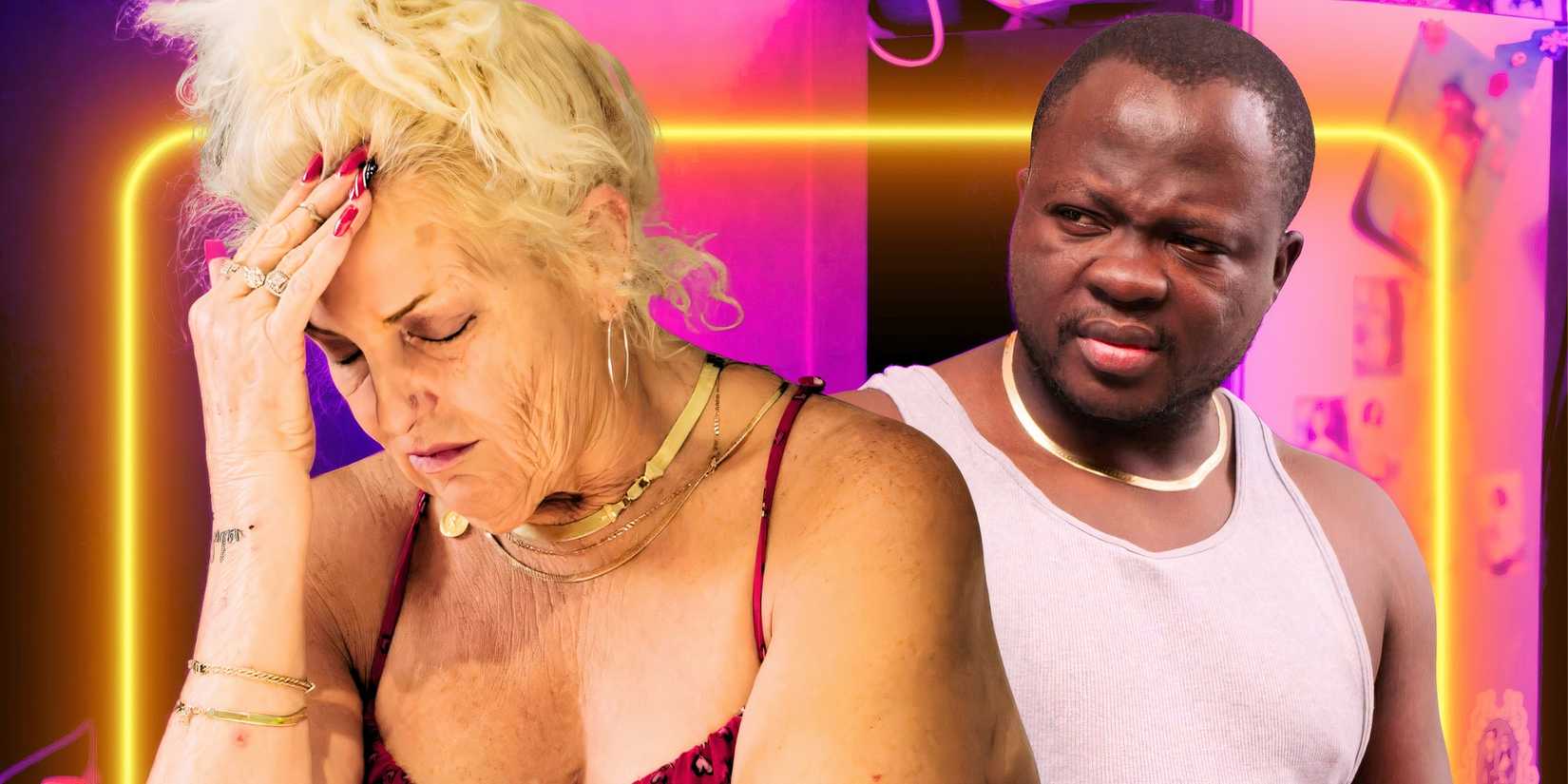 "Broke & Cut Off": Shocking 90 Day Fiancé Star Severs Ties With Angela ...