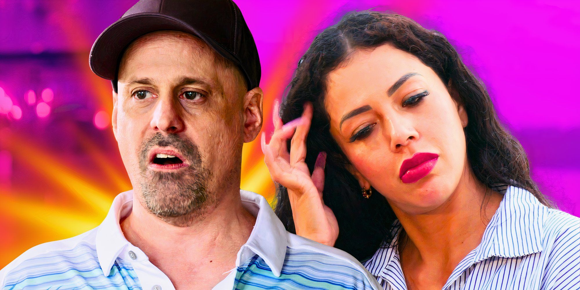 90 Day Fiancé: Jasmine Pineda's Age, Job, Instagram & More